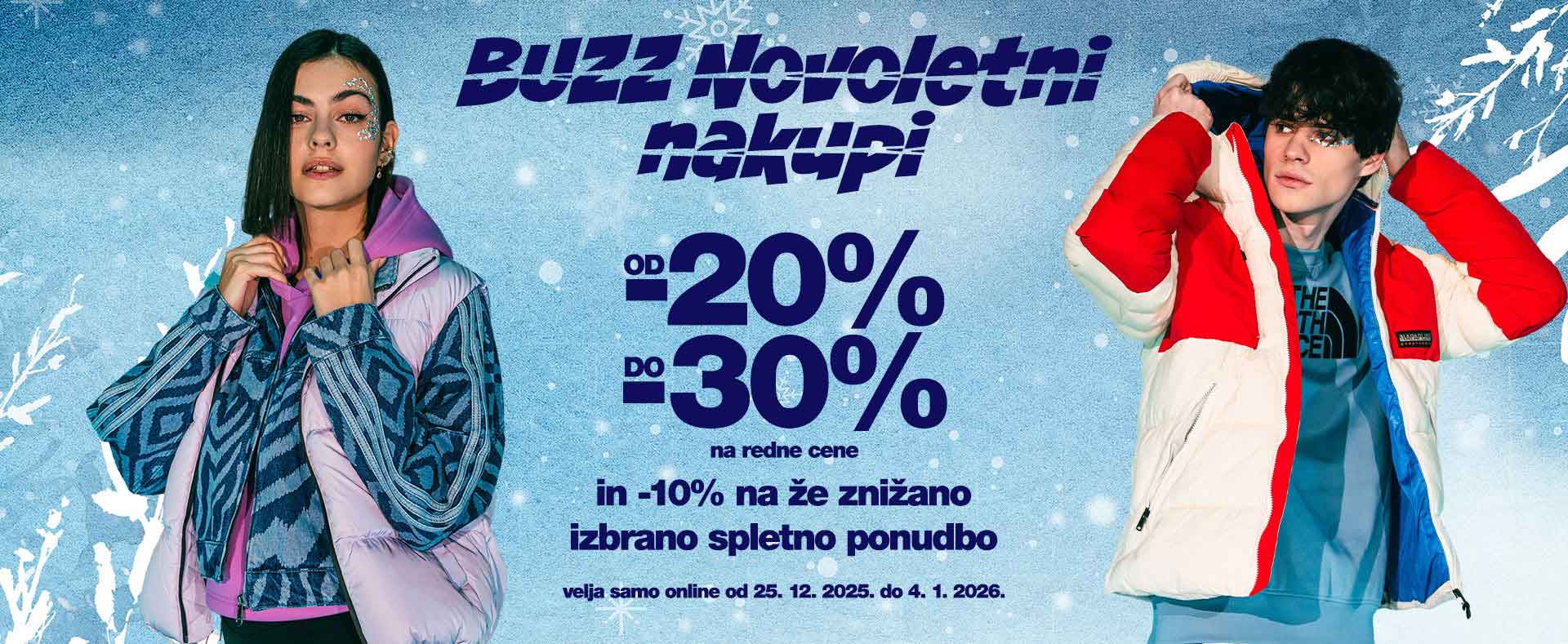 Buzz Sneaker Station - Online Shop | Buzz - Spletna trgovina