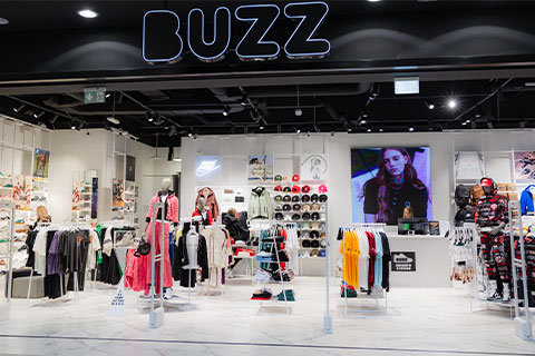 Heads up: BUZZ Maribor Opening | Buzz - Spletna trgovina