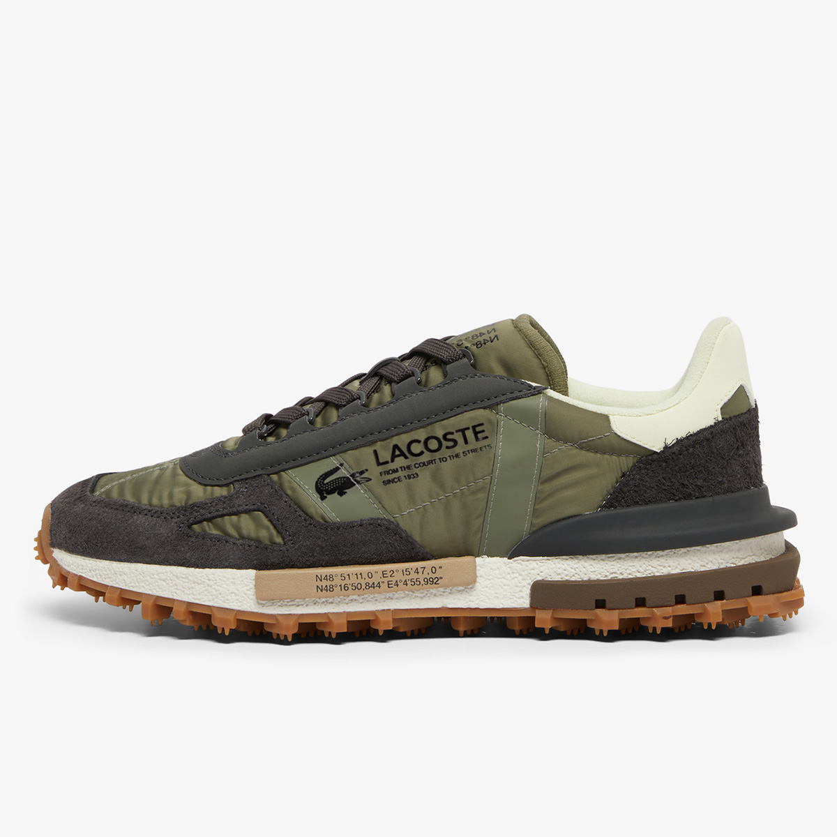 LACOSTE Superge ELITE ACTIVE | Buzz - Spletna trgovina