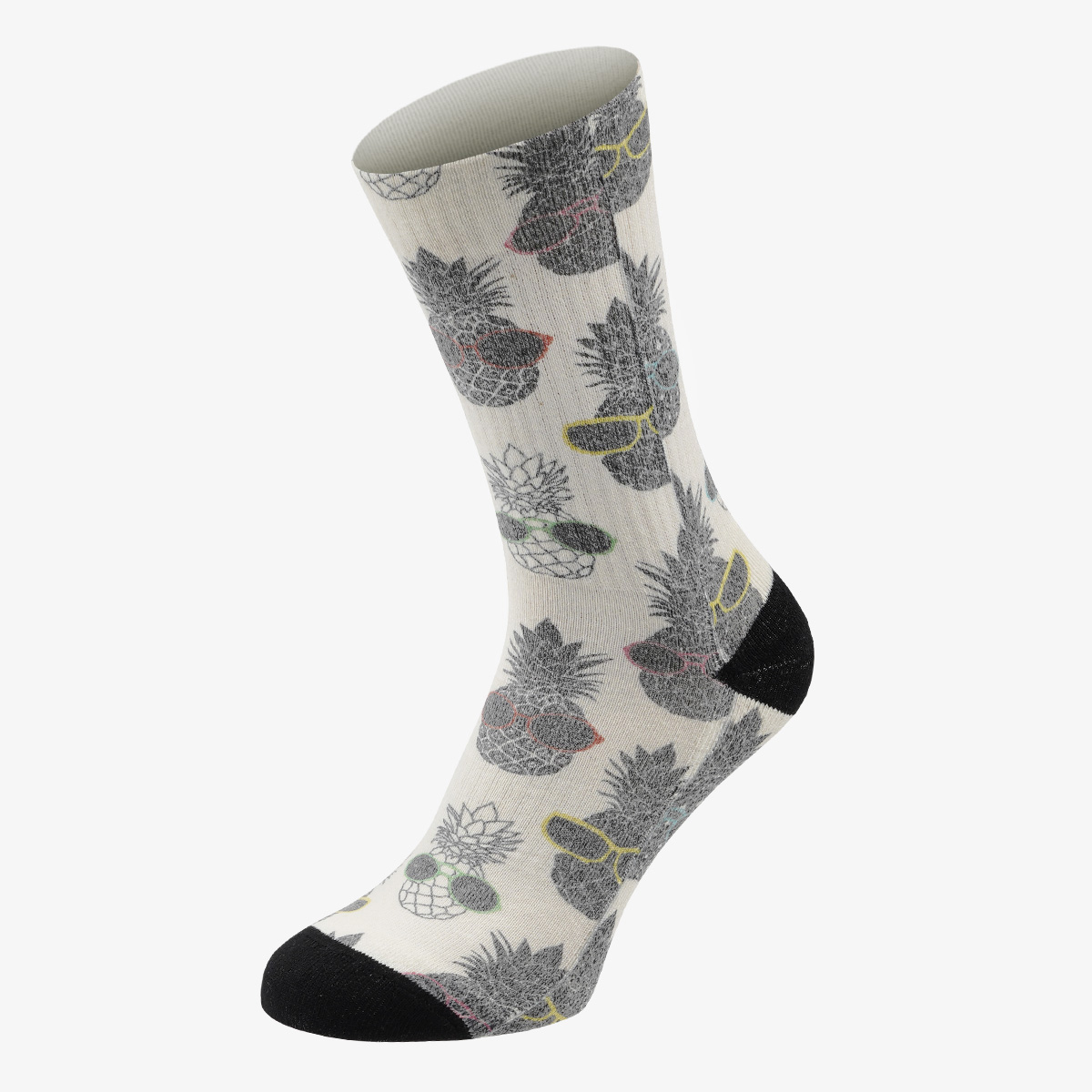 BUZZ BUZZ SOCKS ANANAS | Buzz - Spletna trgovina