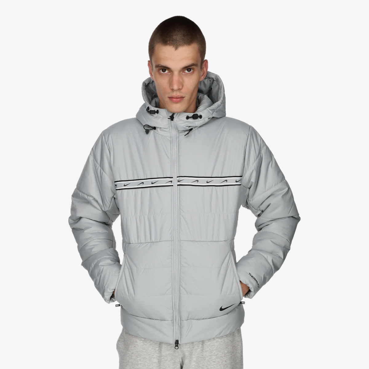 NIKE JAKNA M NSW REPEAT SYN FILL JKT | Buzz - Spletna trgovina