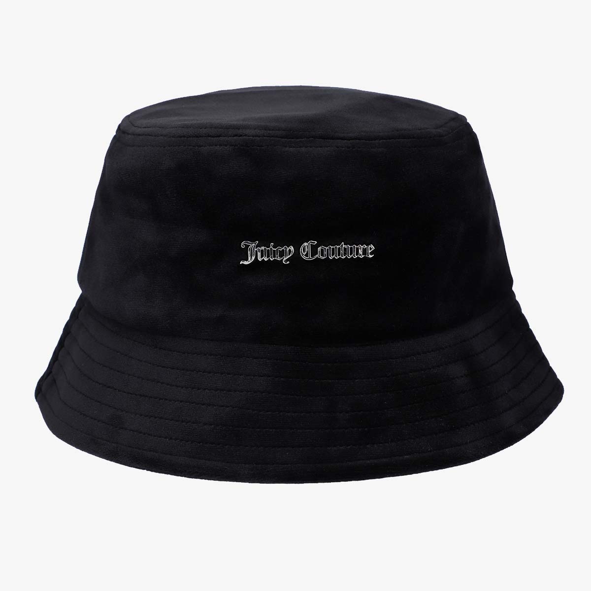 JUICY COUTURE KAPE ELLIE VELOUR BUCKET HAT | Buzz - Spletna trgovina