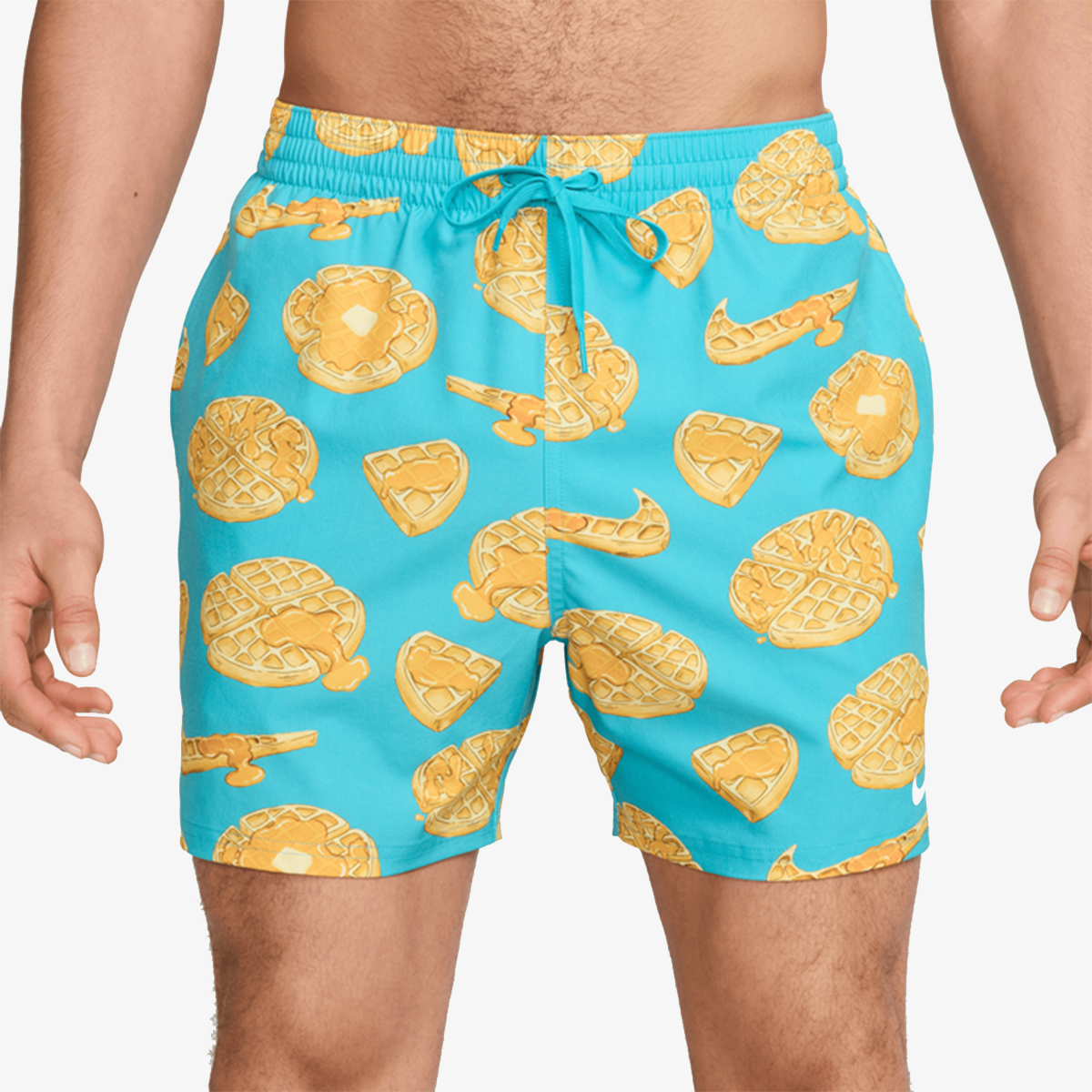 NIKE KOPALKE SPODNJI DEL 5 inch Volley Short | Buzz - Spletna trgovina