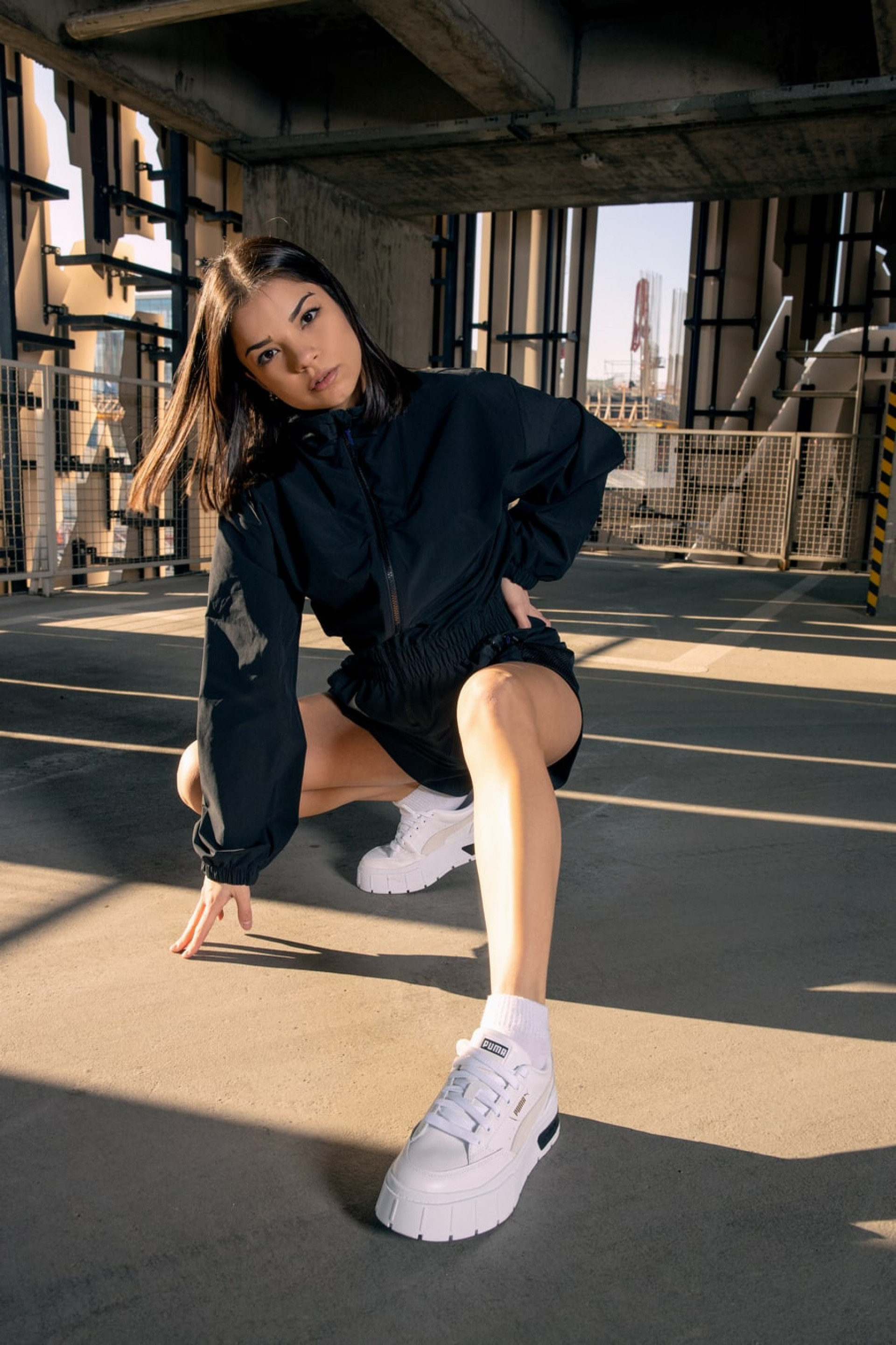 PUMA MAYZE STACK TE PONESE NA VIŠJI NIVO | Buzz - Spletna trgovina