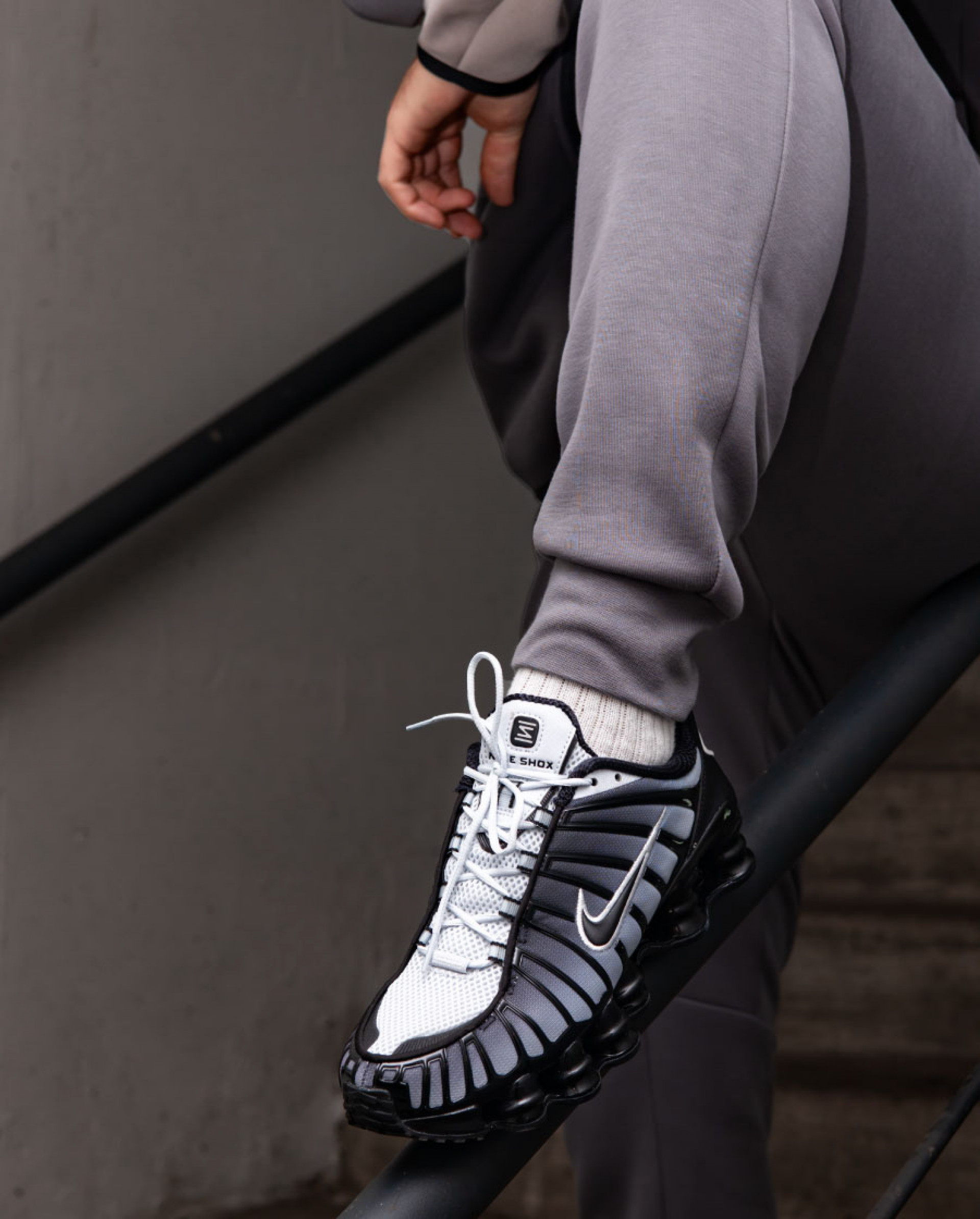 NIKE SHOX TL: ULIČNA ENERGIJA | Buzz - Spletna trgovina