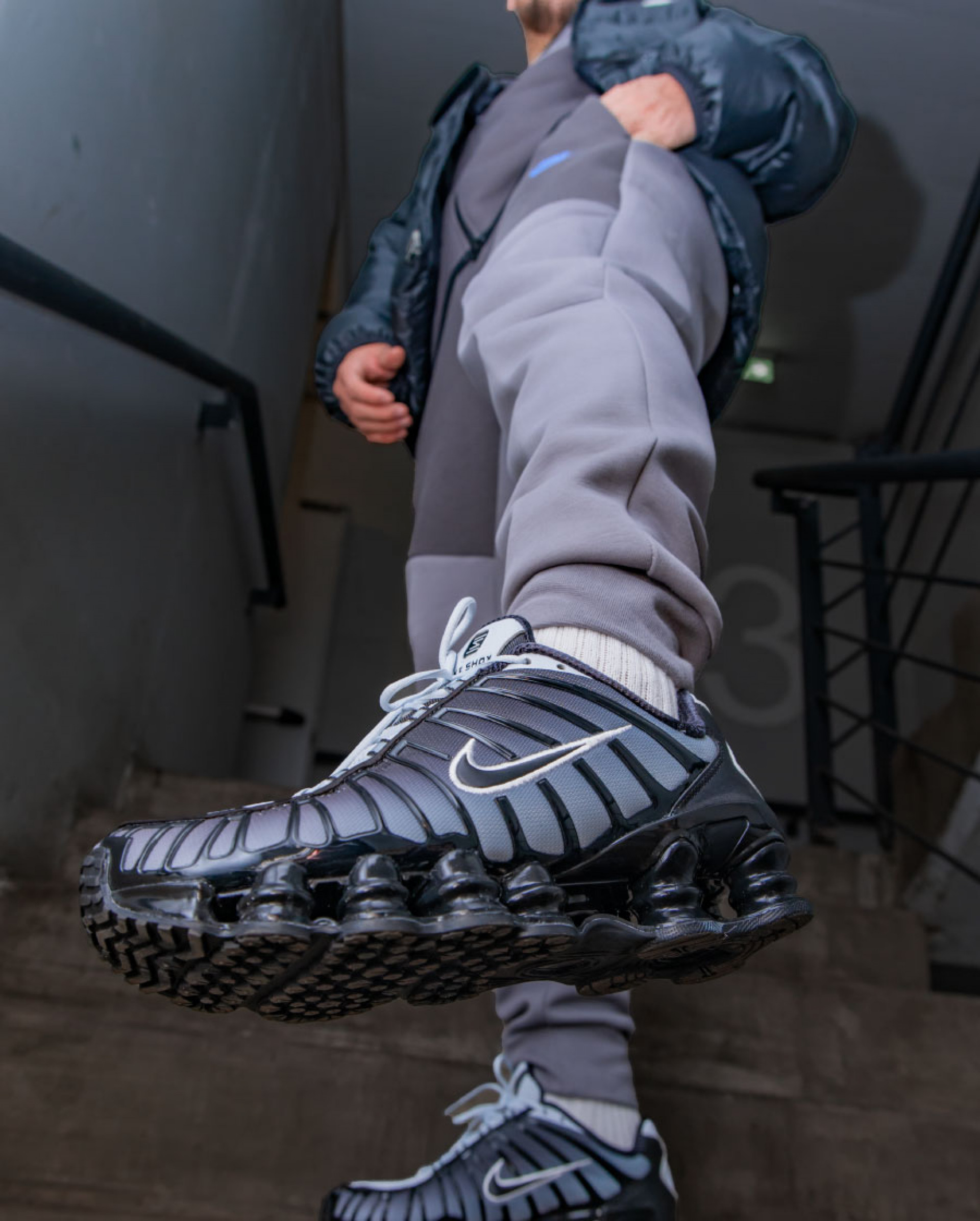 NIKE SHOX TL: ULIČNA ENERGIJA | Buzz - Spletna trgovina