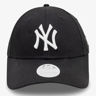 NEW ERA KAPE S ŠILTOM KAPA ESSENTIAL 940 WMNS NEYYAN BLKWHI | Buzz ...