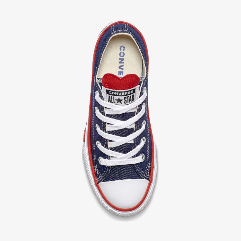 CONVERSE Superge 2LOW-363704C CHUCK TAYLOR ALL STAR NAV | Buzz ...