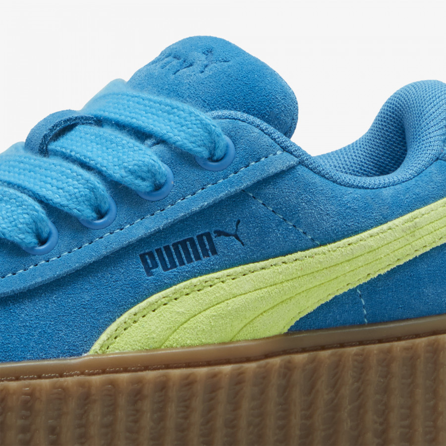 PUMA Superge CREEPER PHATTY PS Speed Blue-Lime Pow-Gu | Buzz - Spletna ...