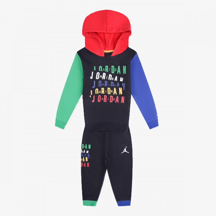 NIKE SET JORDAN LEGACY OF SPORT FLEECE SET | Buzz - Spletna trgovina