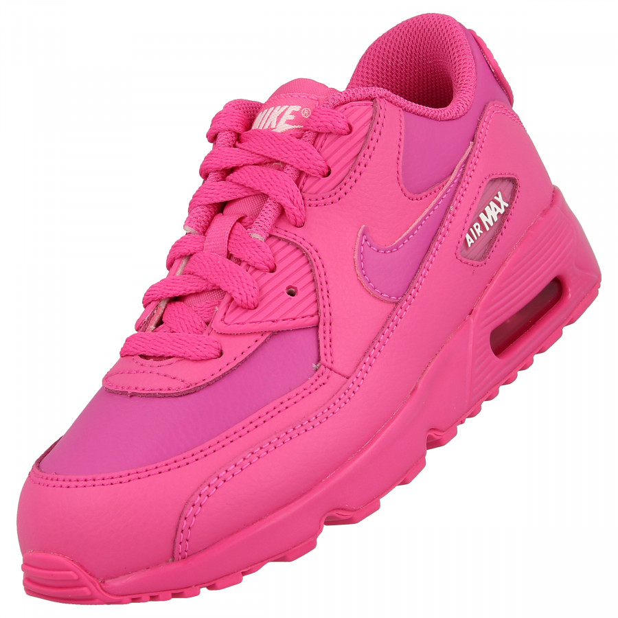 NIKE Superge NIKE AIR MAX 90 LTR (PS) | Buzz - Spletna trgovina