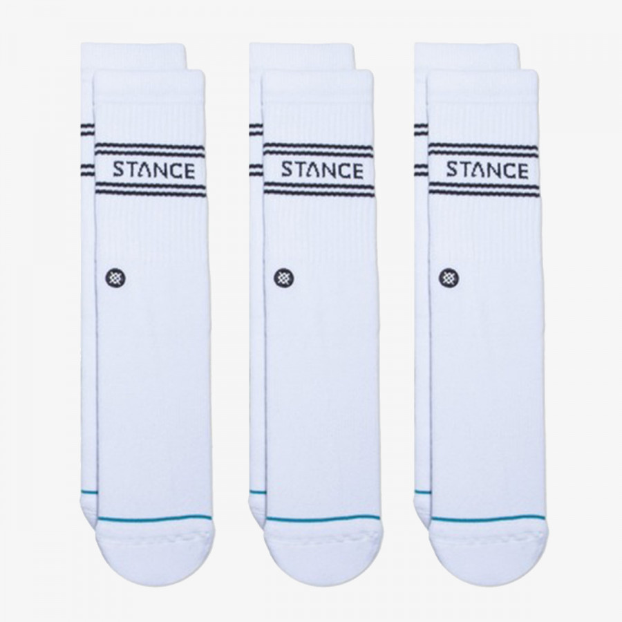 STANCE BASIC 3 PACK CREW | Buzz - Spletna trgovina